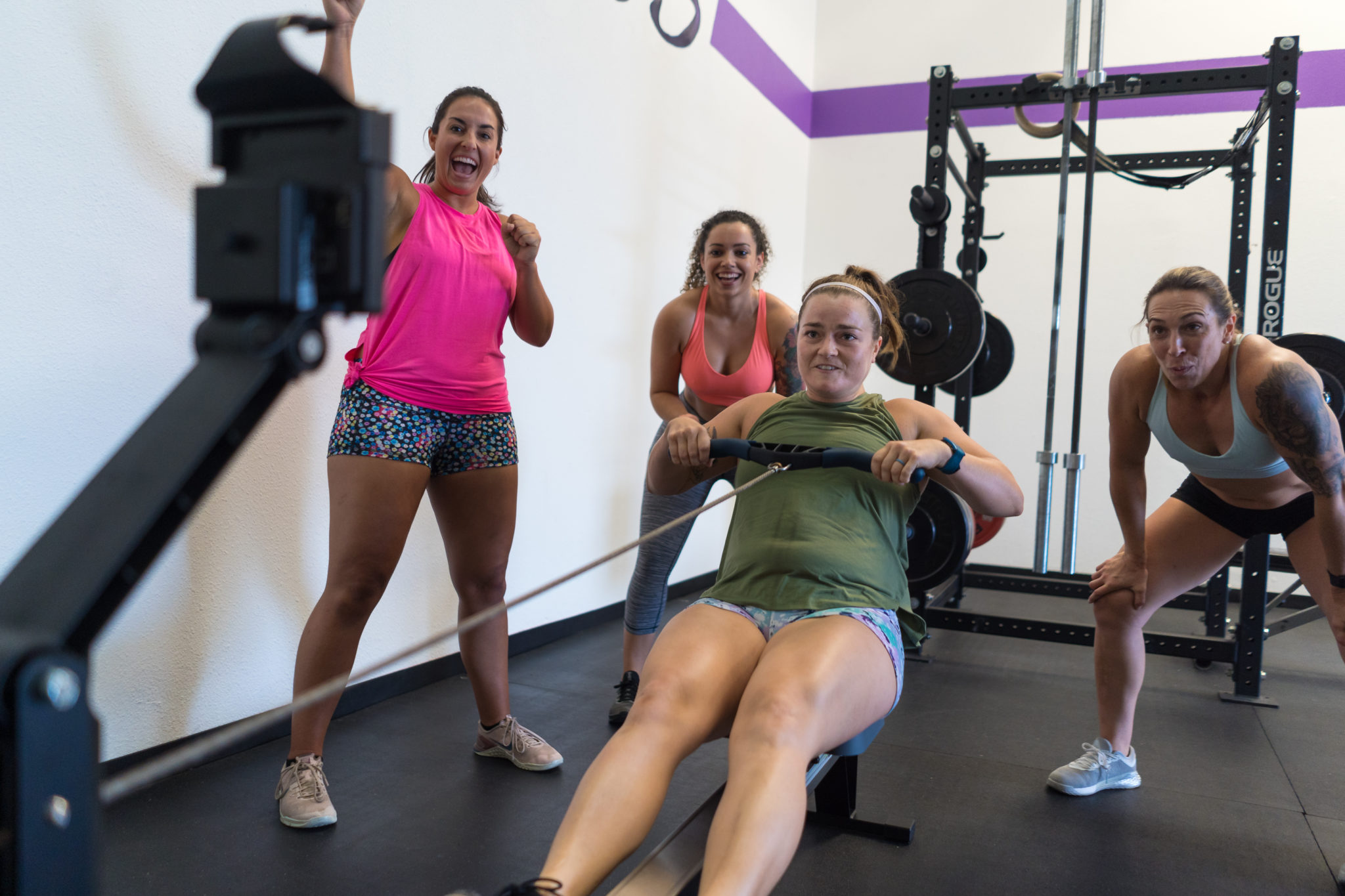 Home - Competitive Female Training