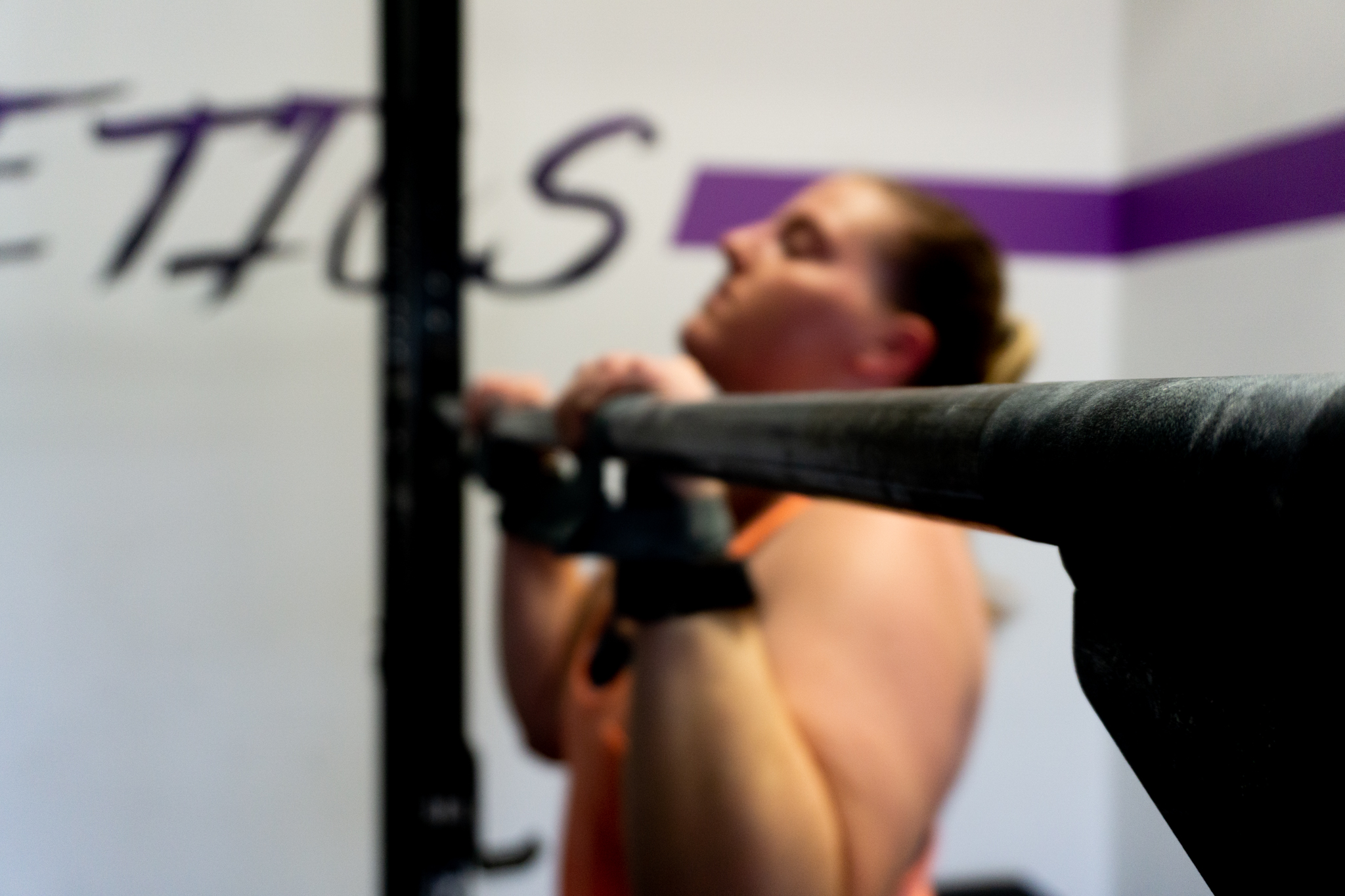 Home - Competitive Female Training