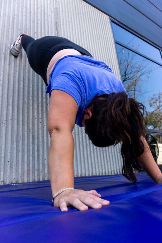 Advanced Gymnastics Program - Competitive Female Training