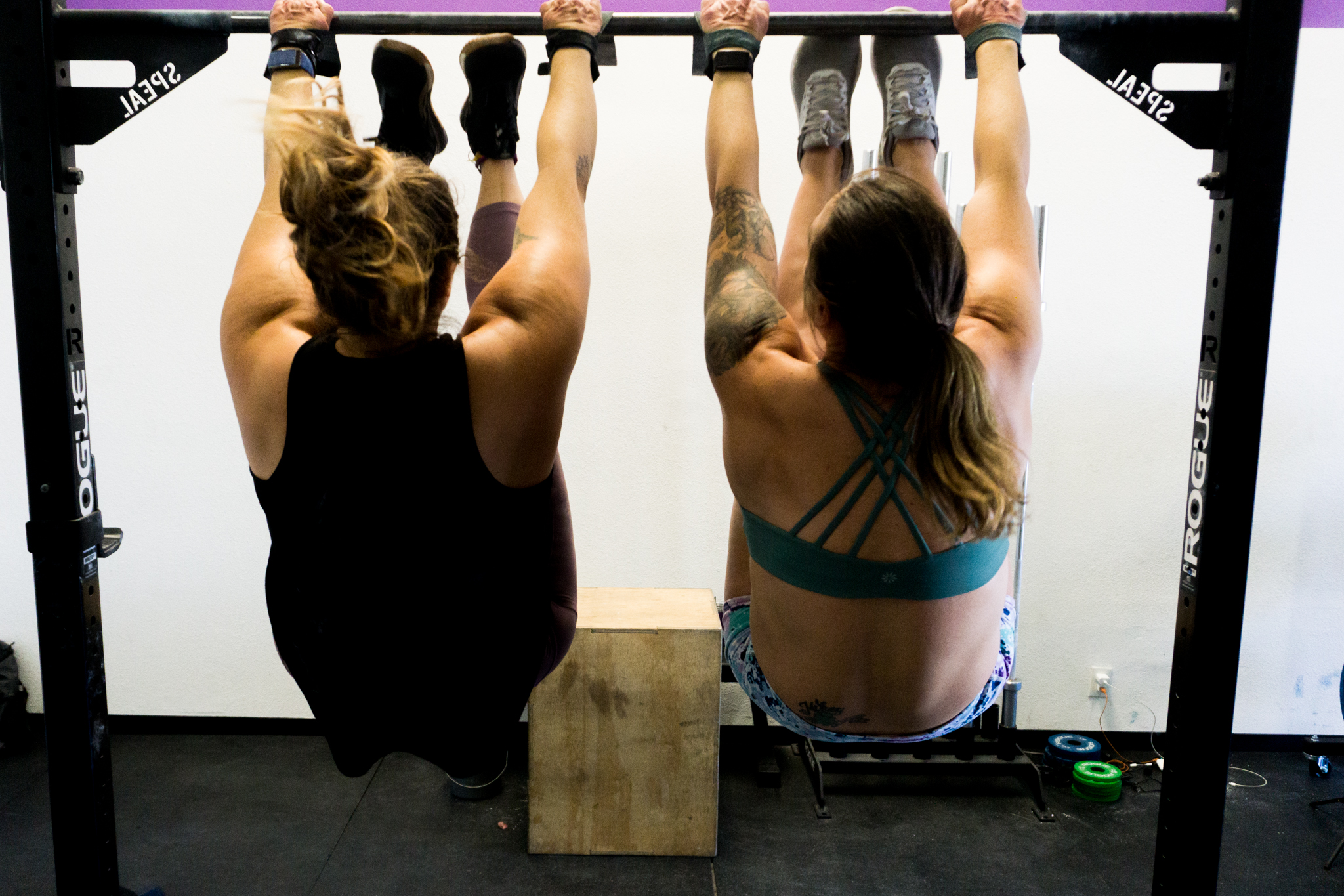 - Competitive Female Training